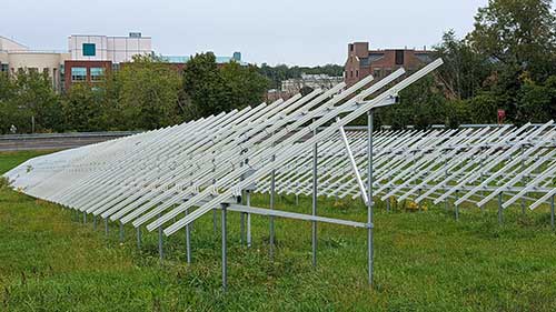 Decommissioning - Commercial Solar Panel Recycling
